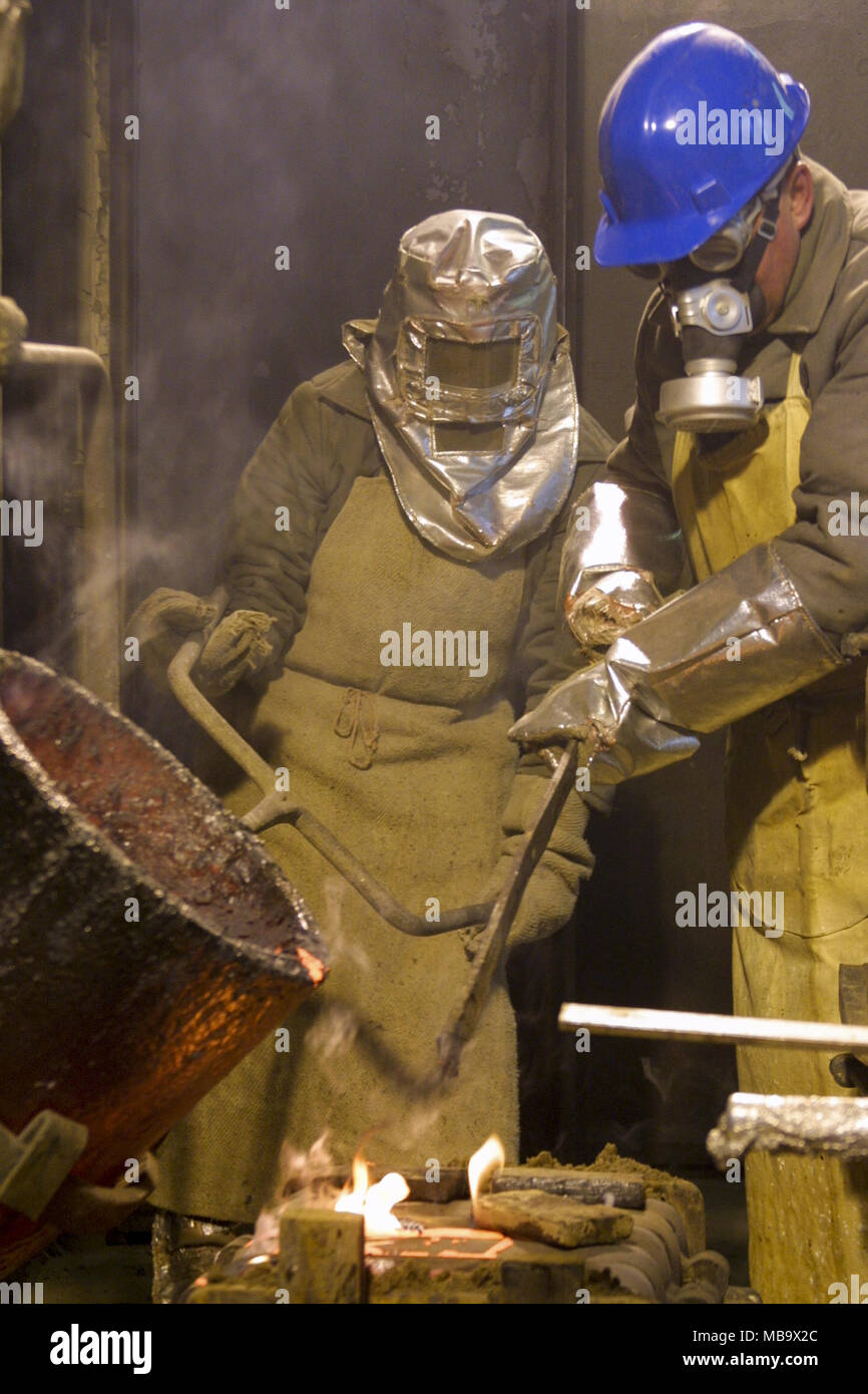 Foundry square hi-res stock photography and images - Alamy