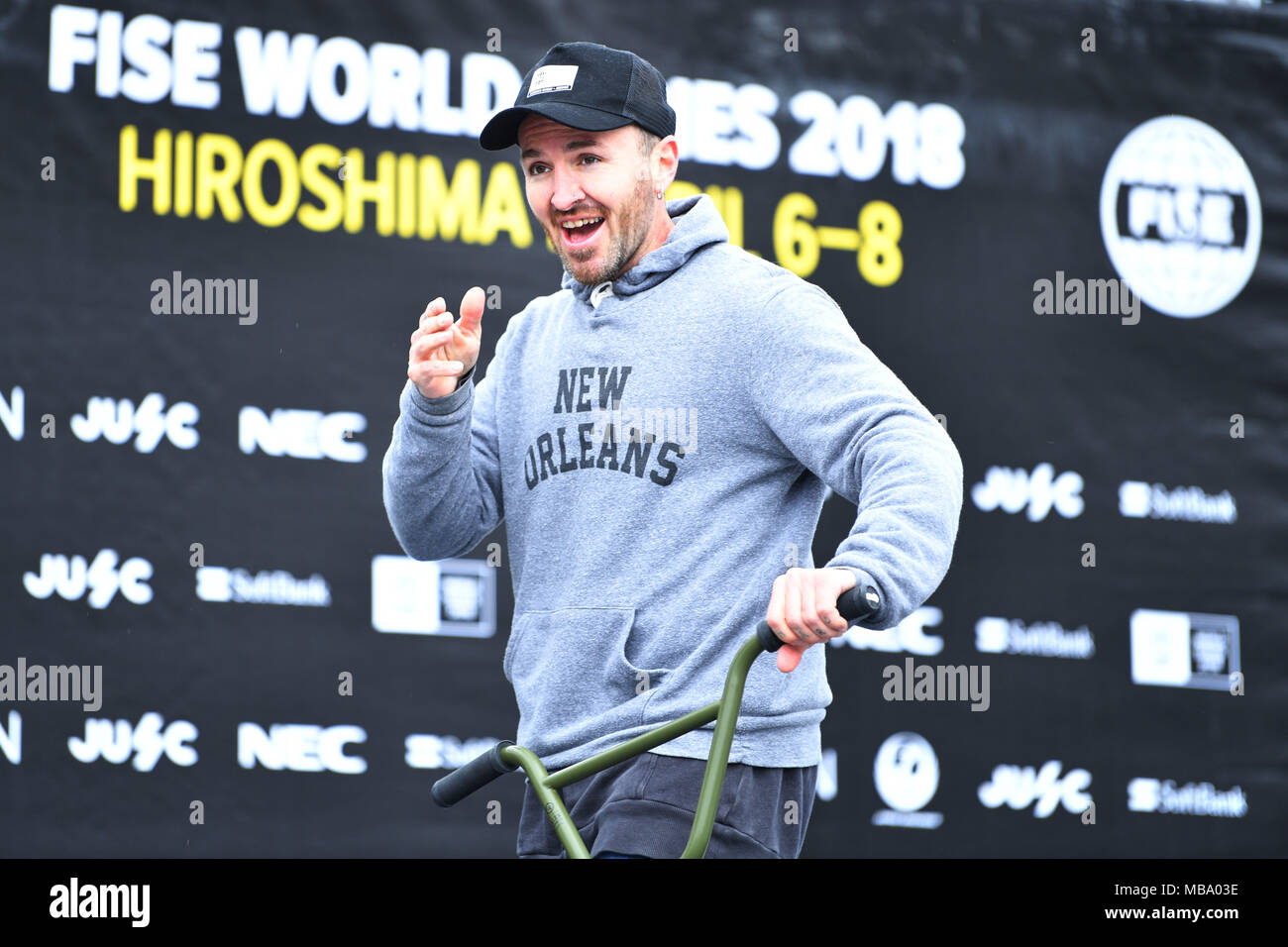 Uci bmx freestyle flatland hi-res stock photography and images - Alamy