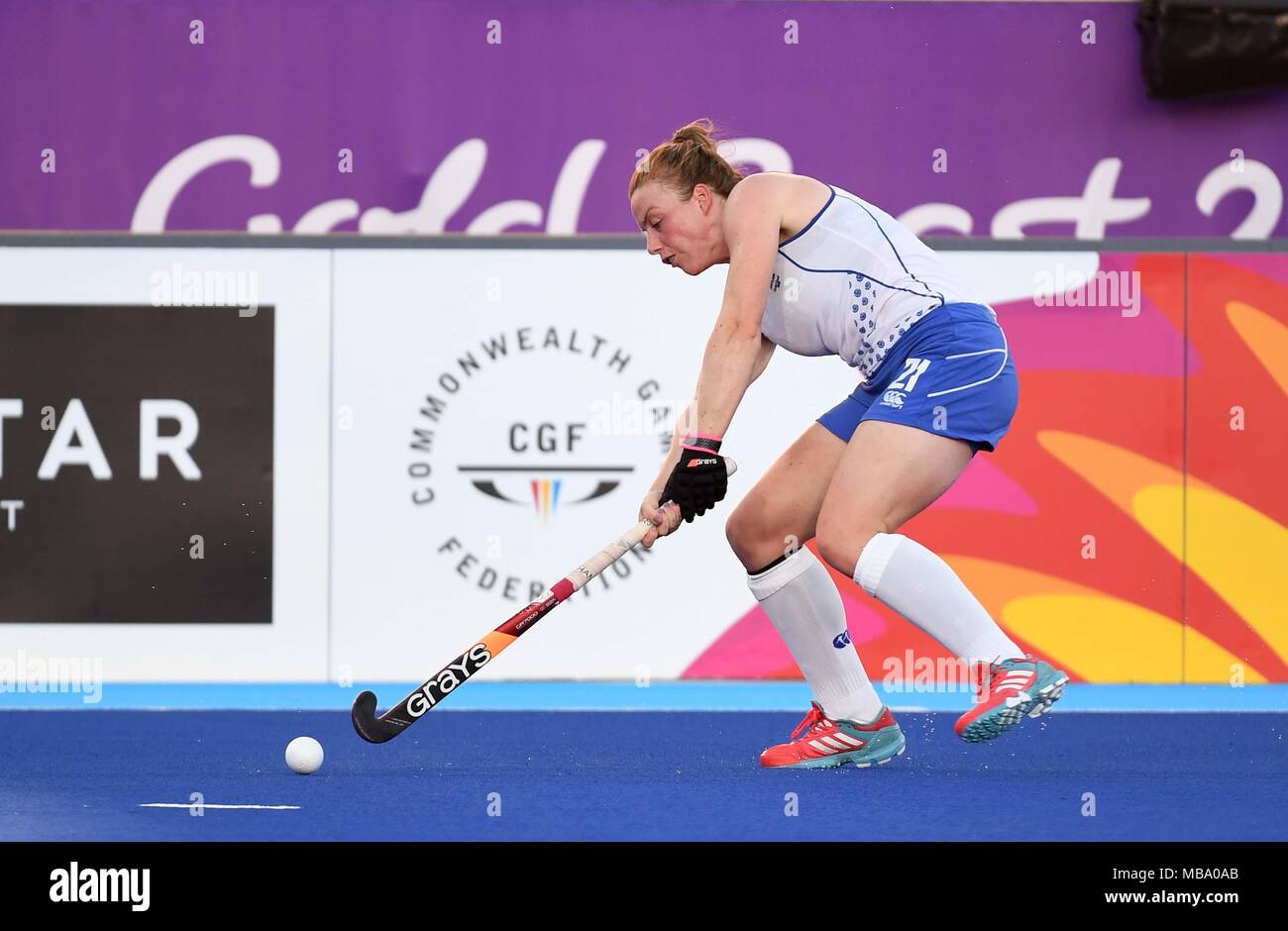 2018 alison howie sco scotland hi-res stock photography and images - Alamy