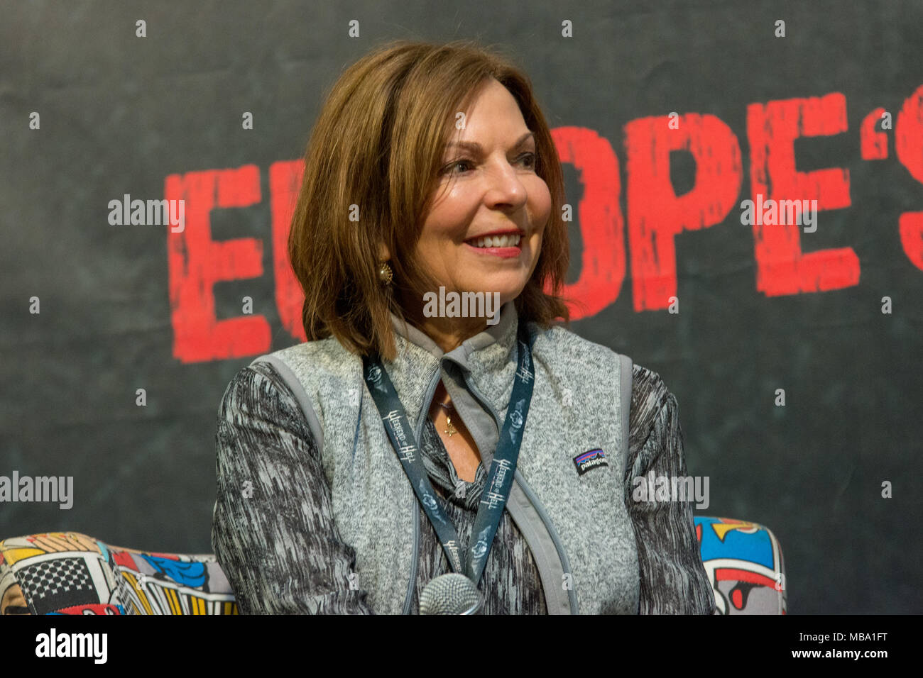 Theresa Tilly