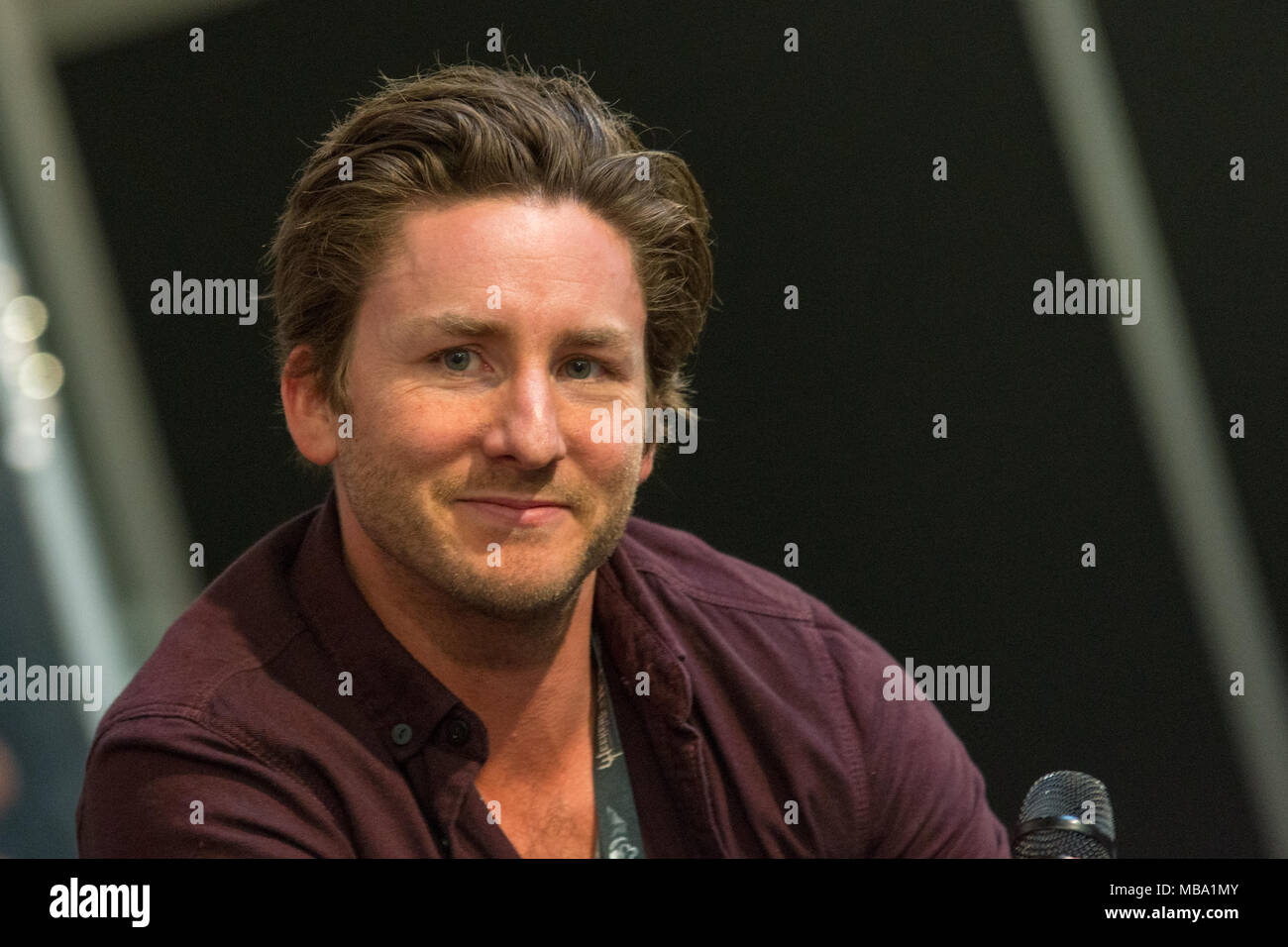 Jesse moss hi-res stock photography and images - Alamy