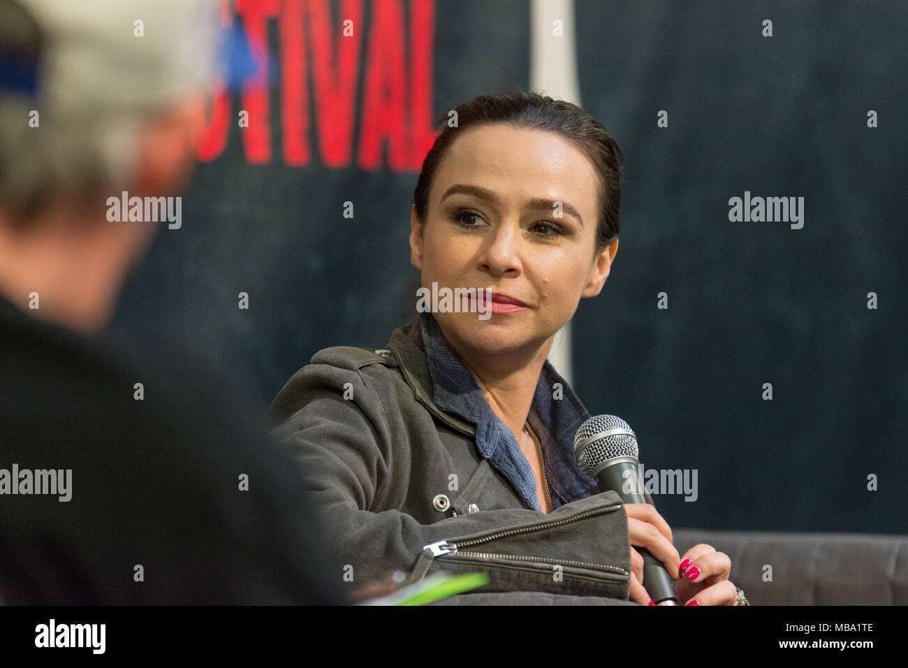 Danielle harris halloween hi-res stock photography and images - Alamy