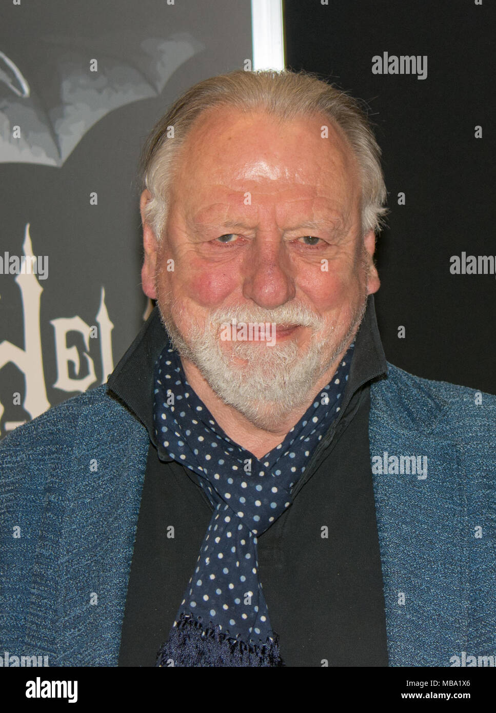 Kenneth Cranham High Resolution Stock Photography and Images - Alamy