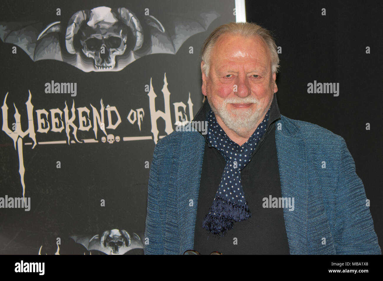 Movie scene hellraiser hi-res stock photography and images - Alamy