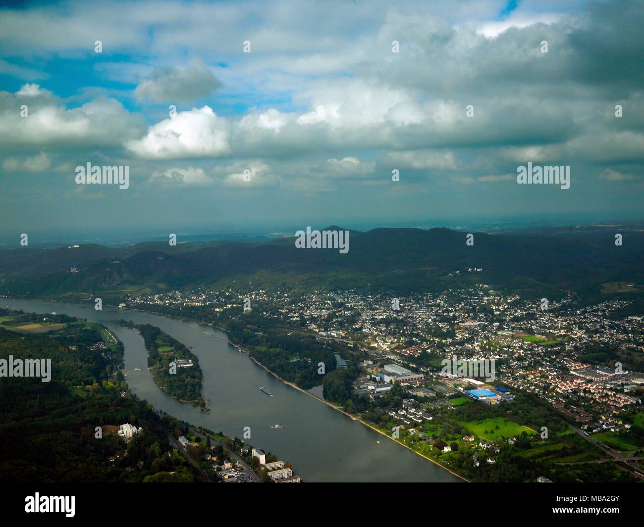 Badhonnef hi-res stock photography and images - Alamy