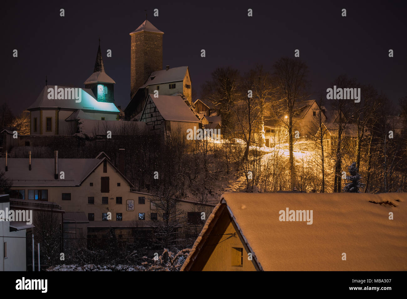 Unteraufsess hi-res stock photography and images - Alamy