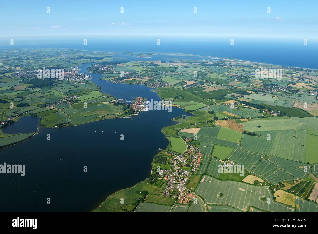 Arnis germany hi-res stock photography and images - Alamy