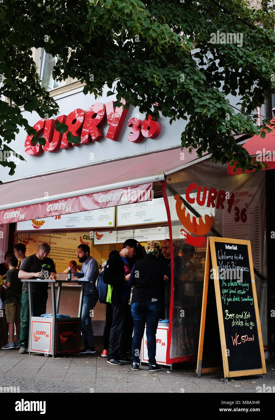 Currywurst 36 hi-res stock photography and images - Alamy