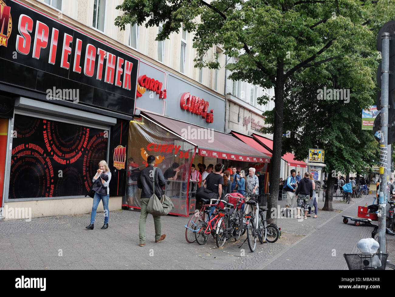 Currywurst 36 hi-res stock photography and images - Alamy
