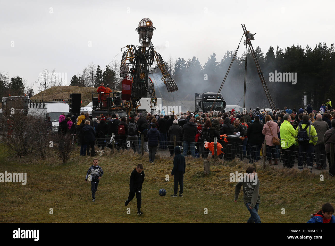 Bryn bach park hi-res stock photography and images - Alamy