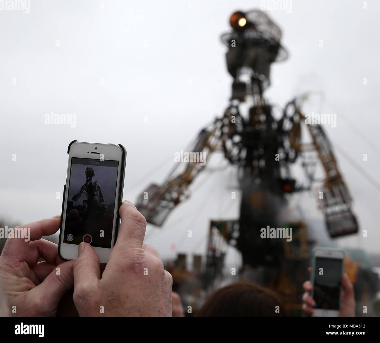 Bryn bach park hi-res stock photography and images - Alamy