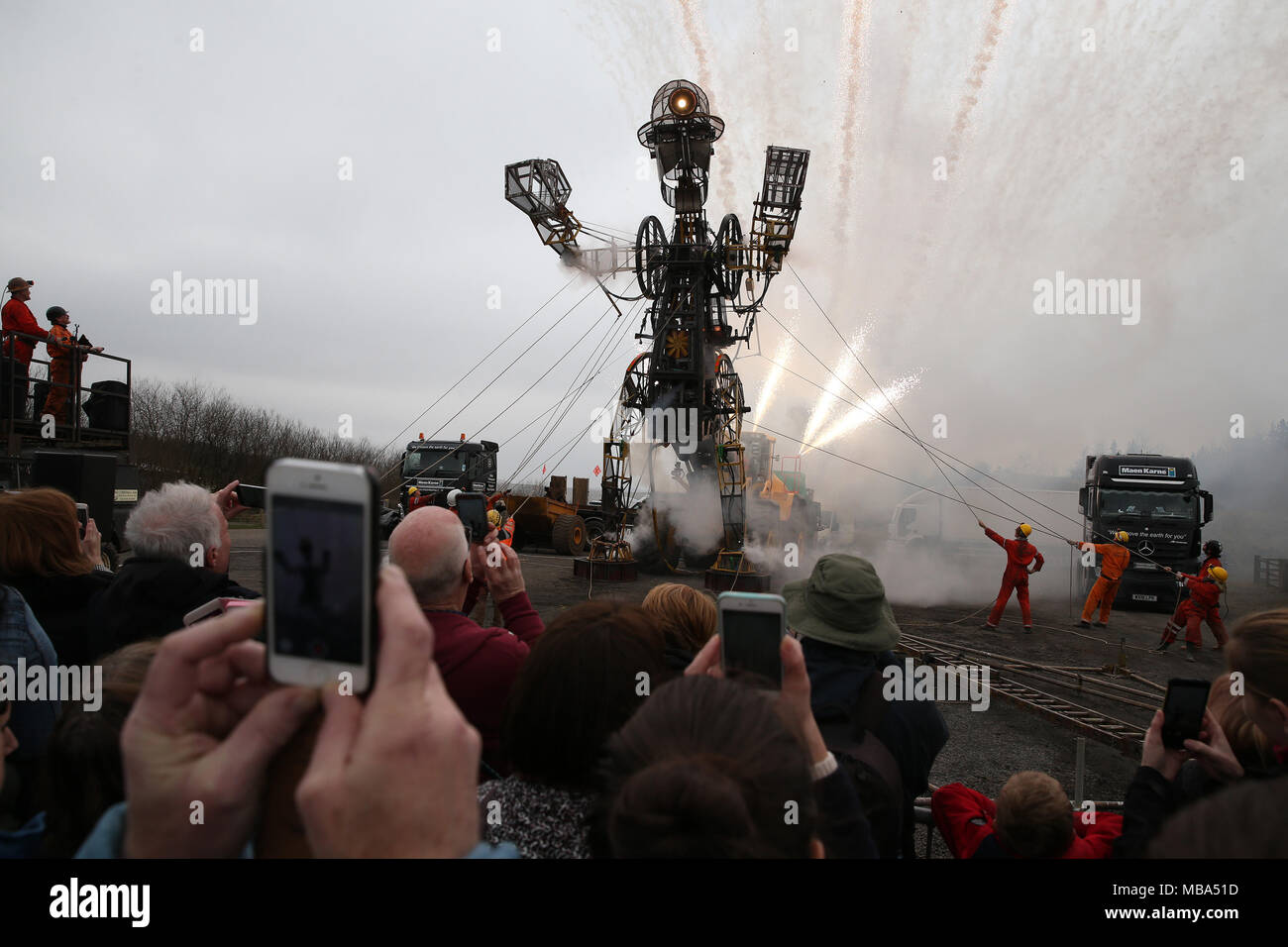 Bryn bach park hi-res stock photography and images - Alamy