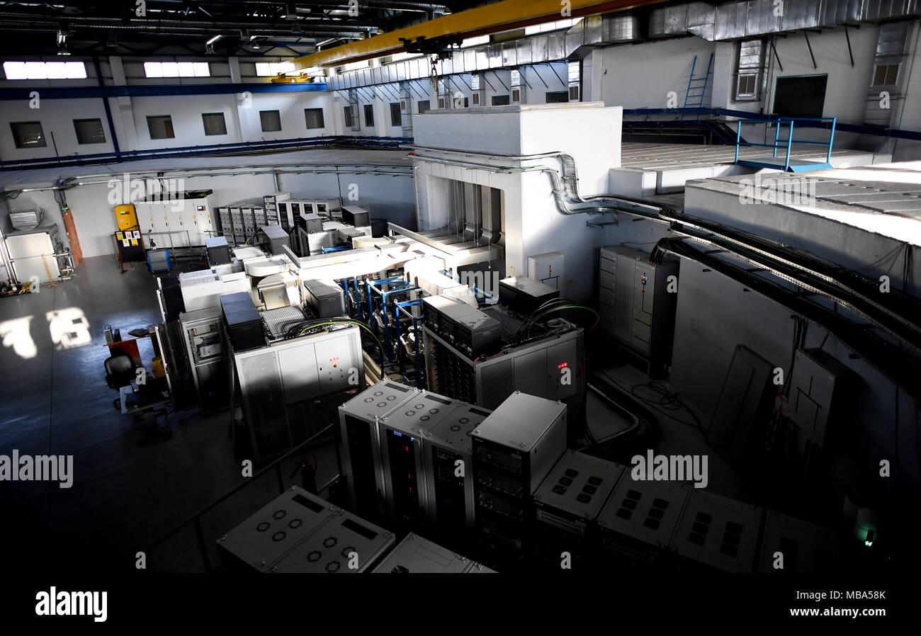 Electron storage ring facility bessy hi-res stock photography and ...