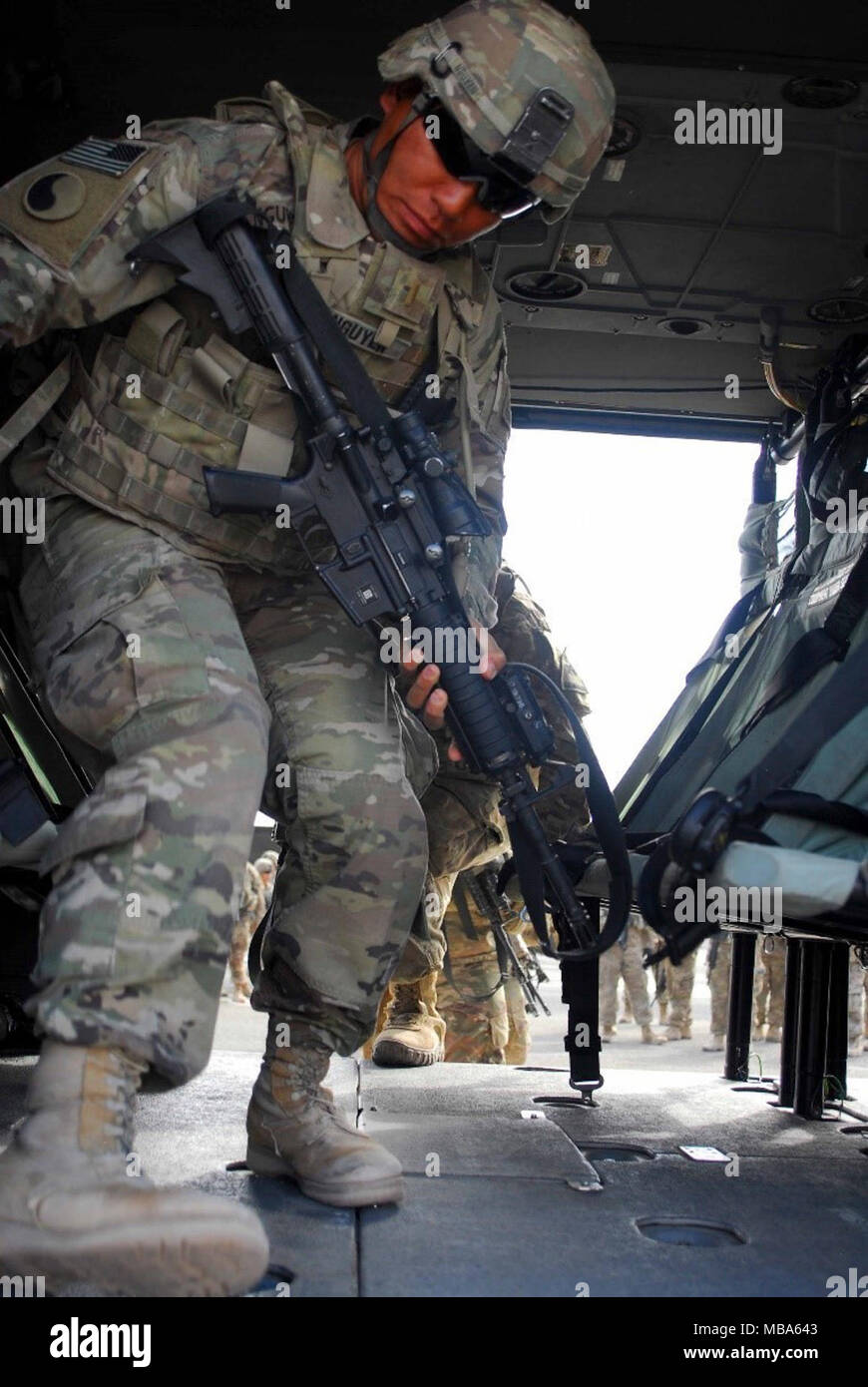 449th combat aviation brigade hi-res stock photography and images - Alamy