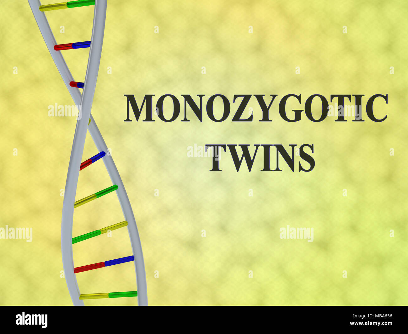 Monozygotic twins dna hi-res stock photography and images - Alamy