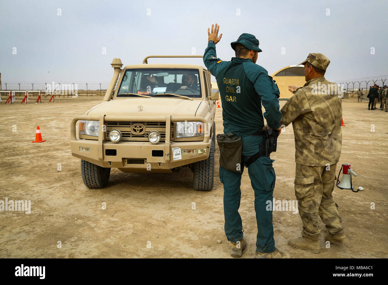 Tactical control point hi-res stock photography and images - Alamy