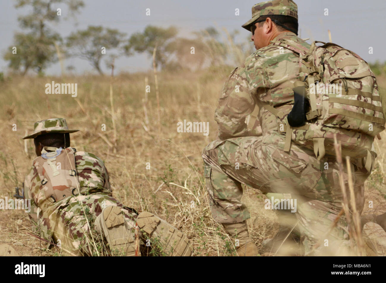 Nigerian Advanced Infantry Training Has Significant Implications High ...