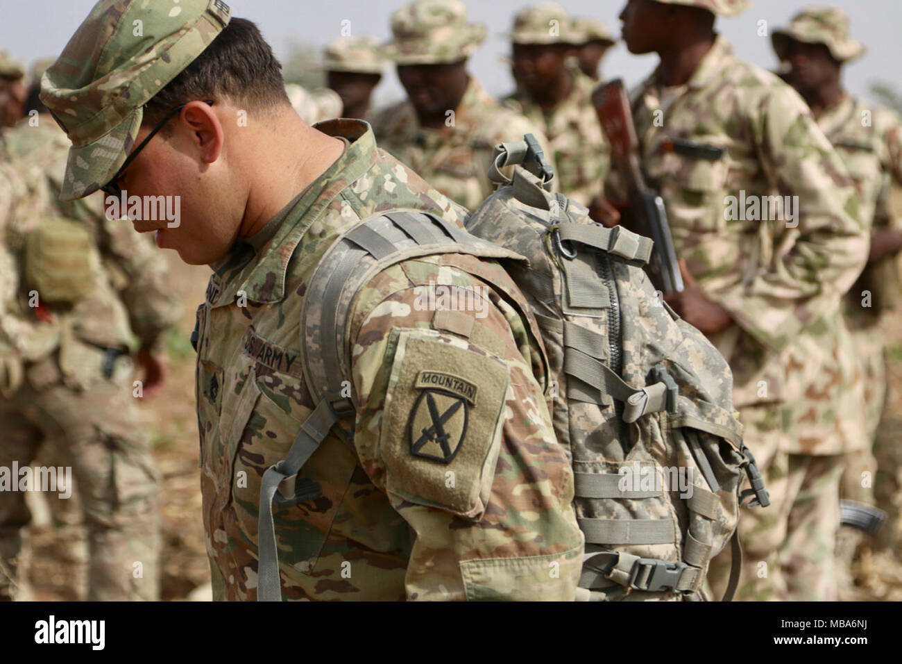 Nigerian Advanced Infantry Training Has Significant Implications High ...