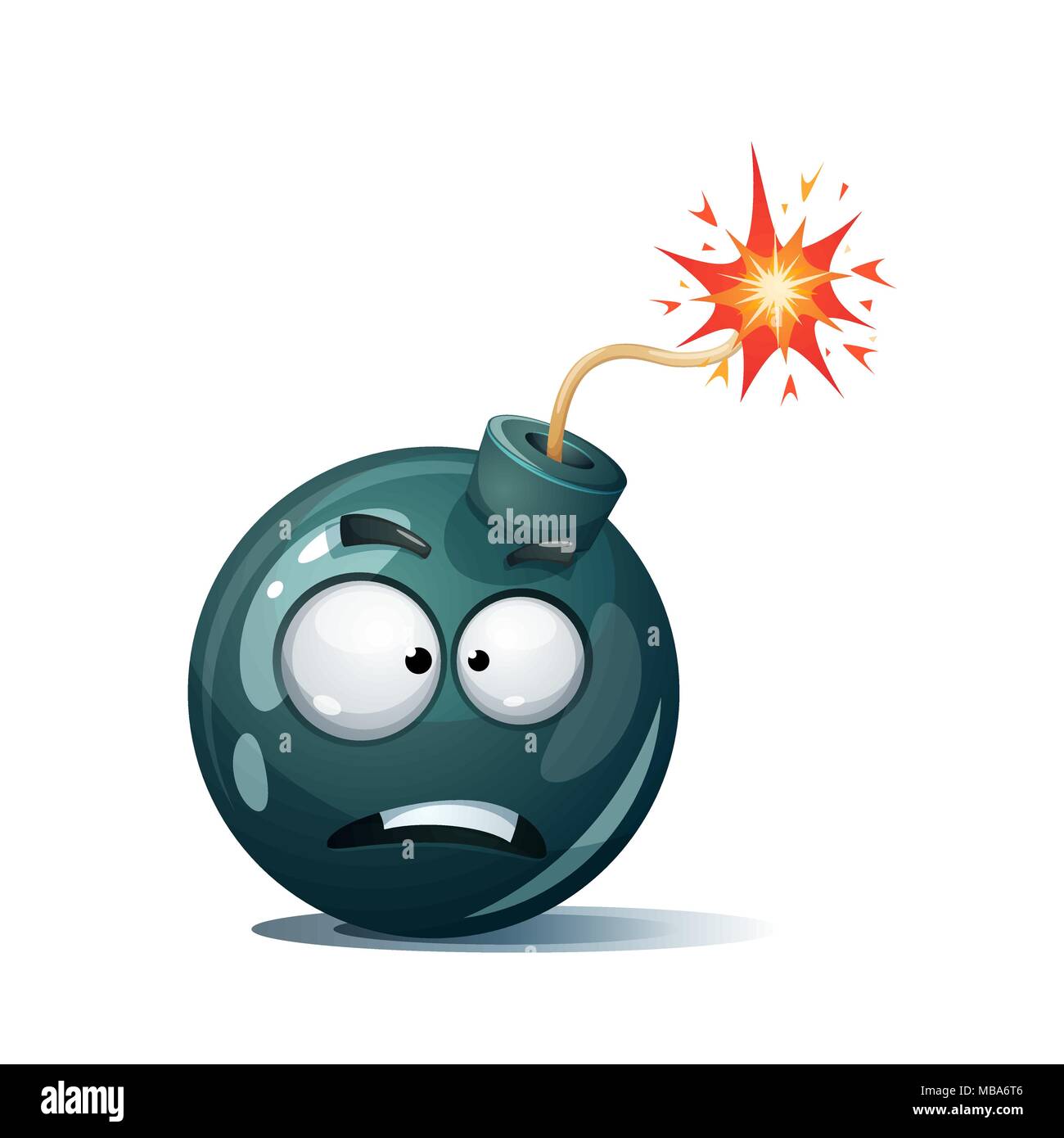 Scared bomb hi-res stock photography and images - Alamy