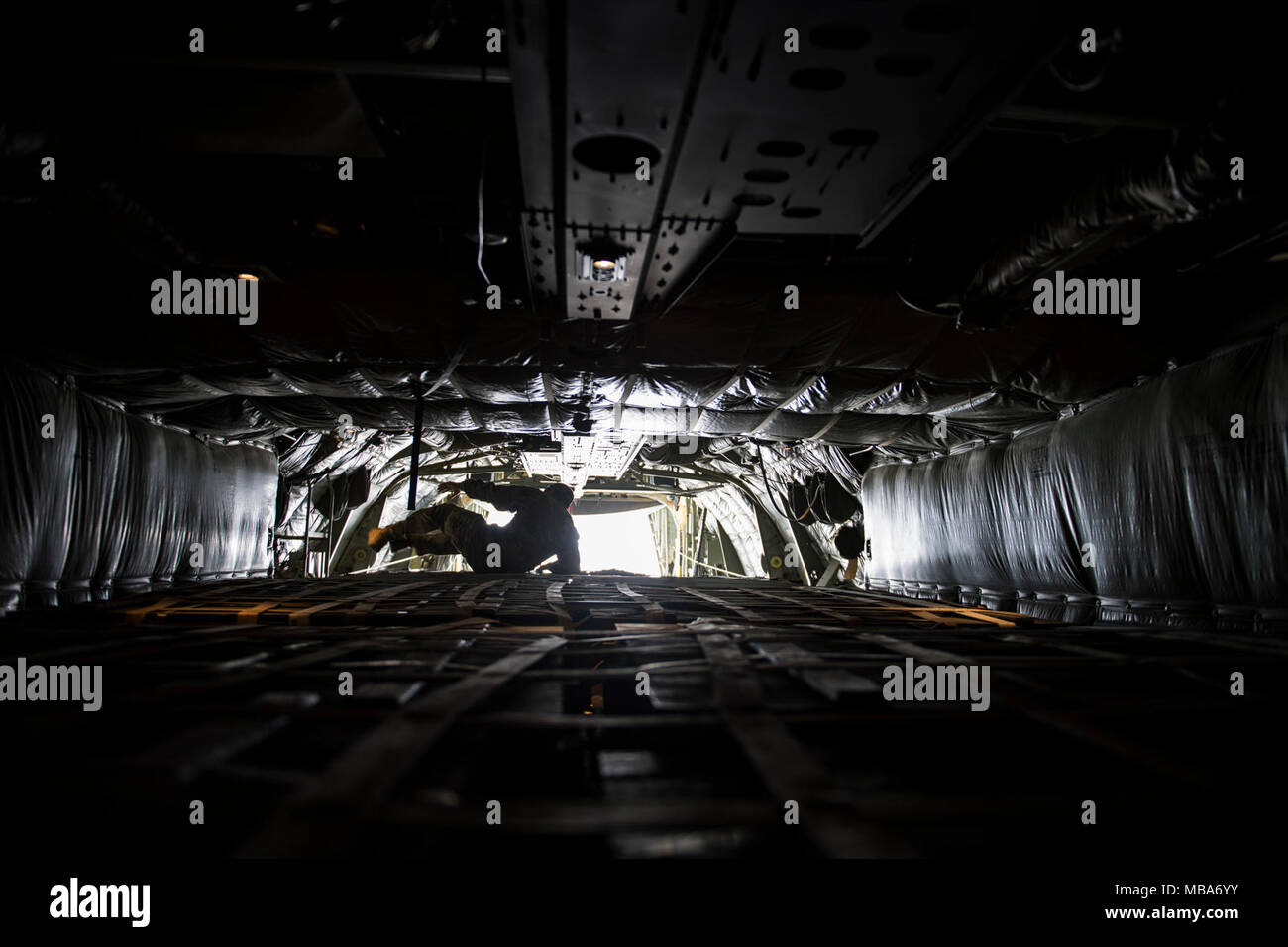 C 130 cargo loading hi-res stock photography and images - Alamy