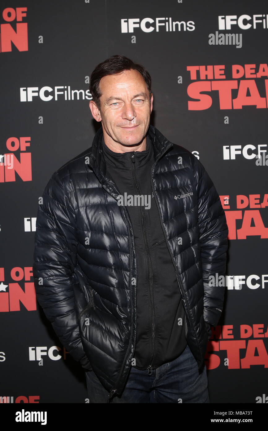 New York premiere of IFC Films' 'The Death of Stalin' sponsored by ...