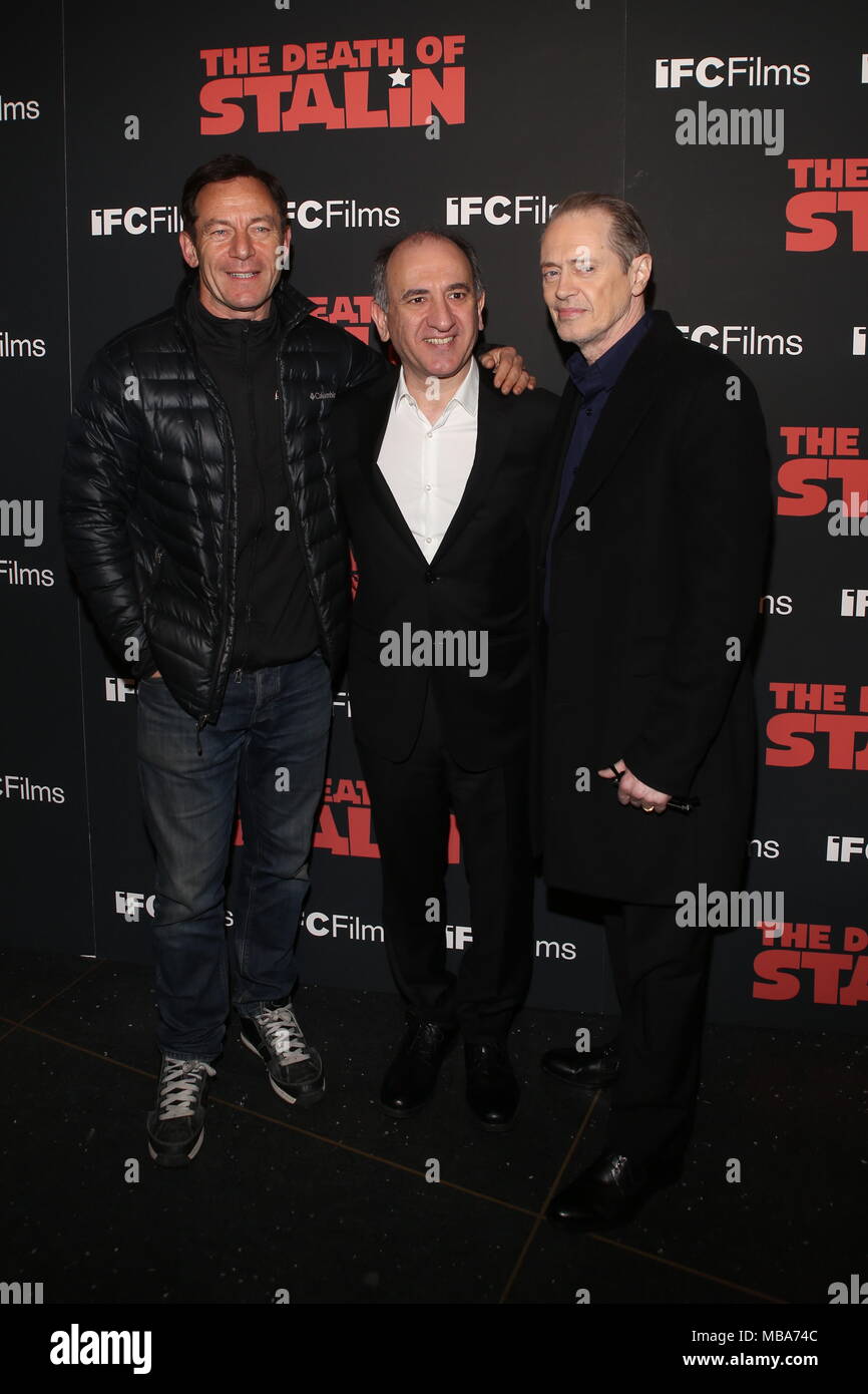 Jason isaacs the death of stalin hi-res stock photography and images ...