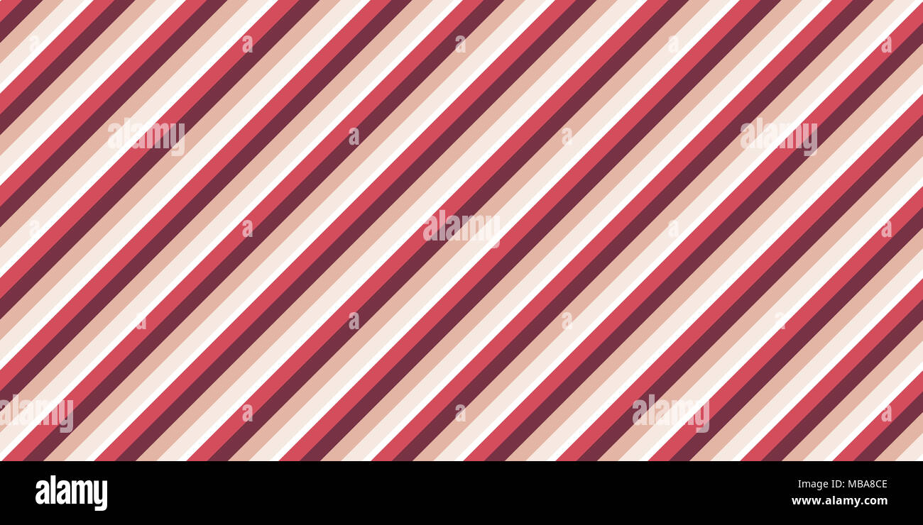 Pomade Tones Seamless Inclined Stripes Background. Modern Colors ...
