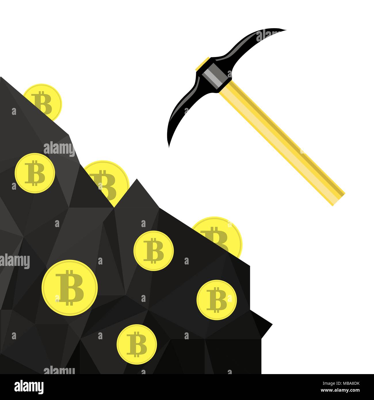 Pickaxes hi-res stock photography and images - Alamy