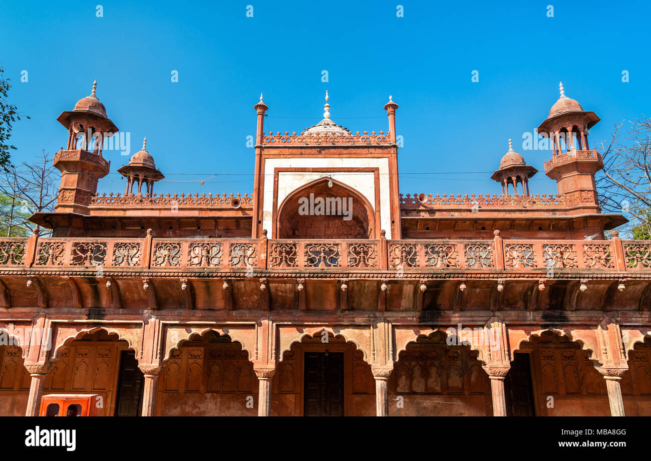 Traditional indian mosque hi-res stock photography and images - Alamy