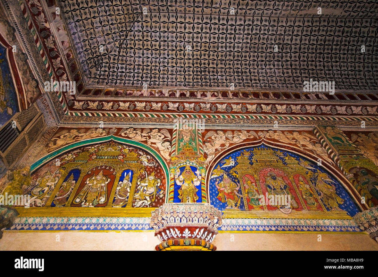 Raja Raja Cholan Palace