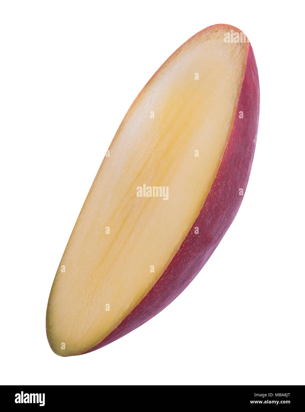 Sweet mango isolated on white background with shadow Stock Photo - Alamy