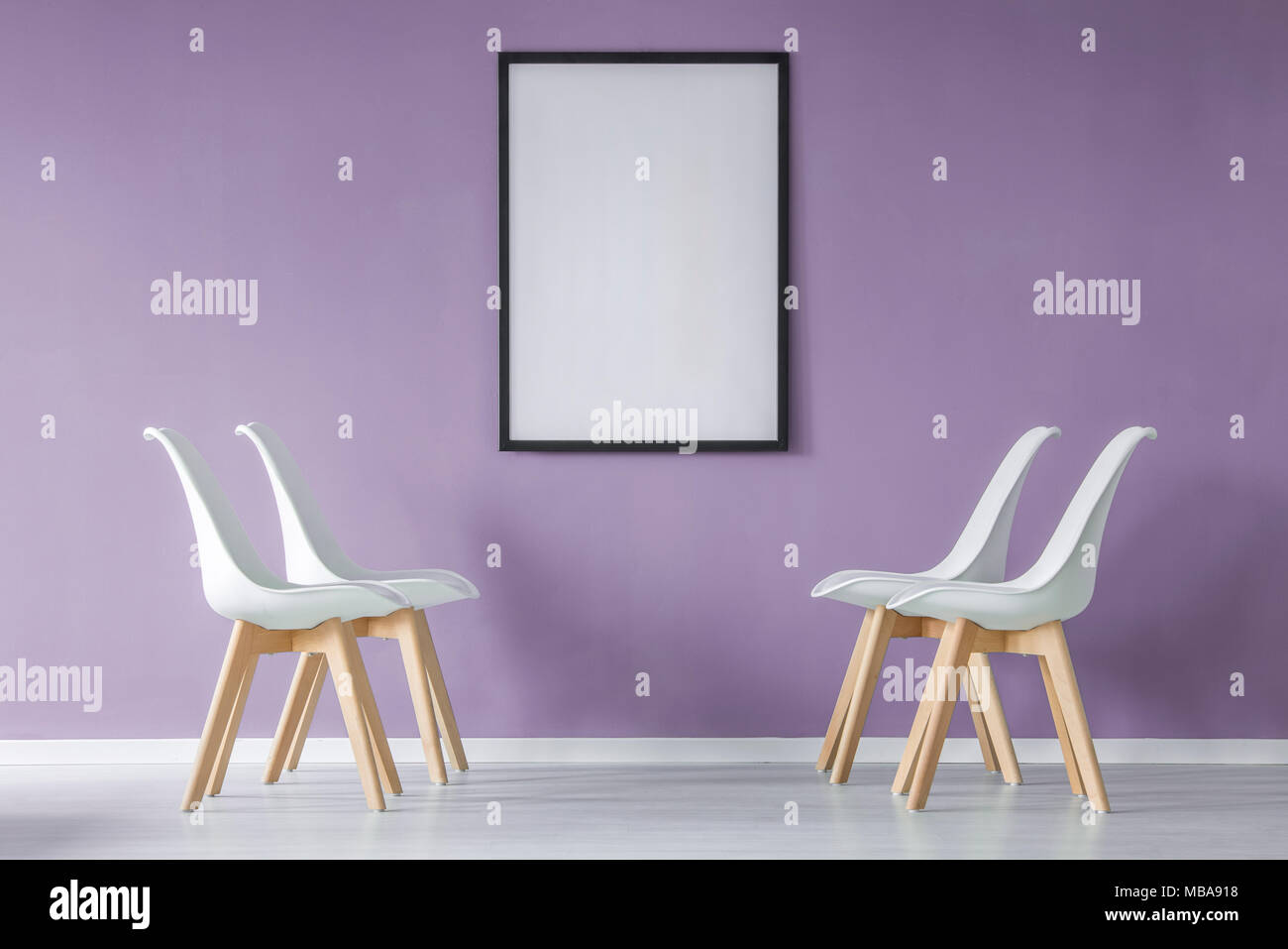 Chairs Facing Each Other High Resolution Stock Photography and Images ...