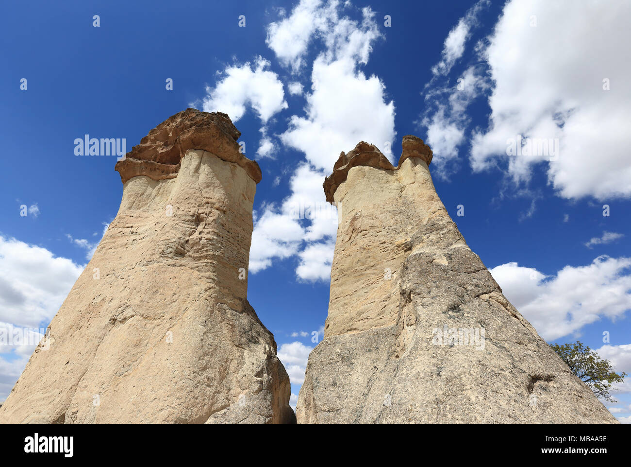 Cone shaped formations hi-res stock photography and images - Alamy