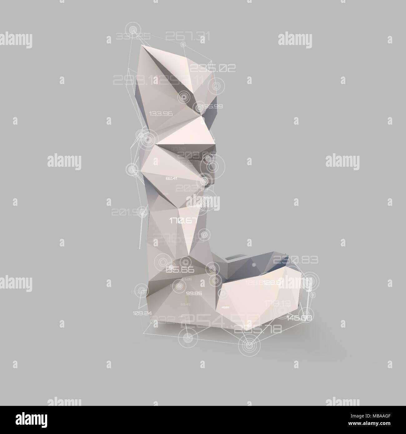 Decorative capital l Stock Vector Images - Alamy