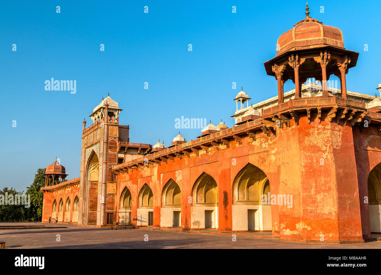 Akbar the great mughal emperor hi-res stock photography and images - Alamy