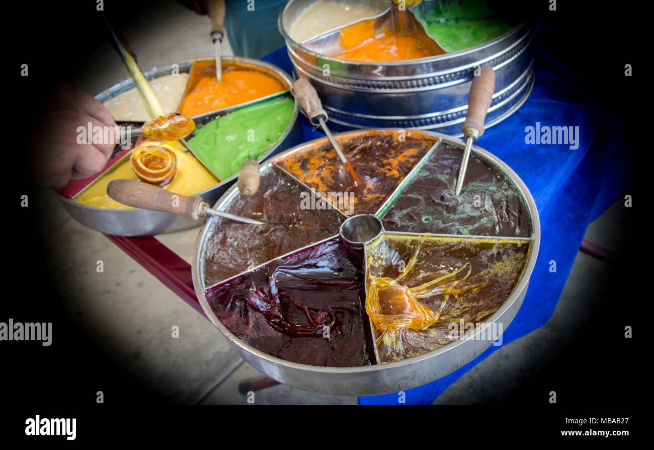 Ottoman paste candy turkish macun hi-res stock photography and images ...