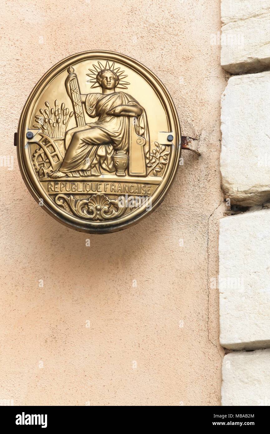 Notary france hi-res stock photography and images - Alamy