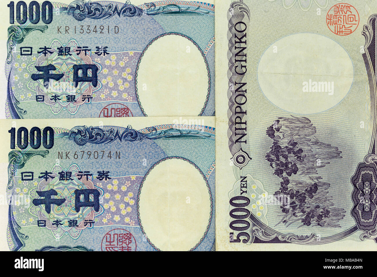Japan Cash Pay High Resolution Stock Photography and Images - Alamy