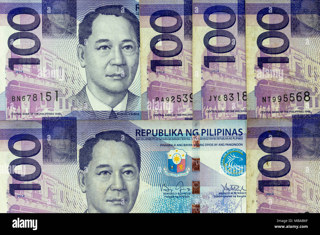 Peso Currency Philippines High Resolution Stock Photography and Images - Alamy