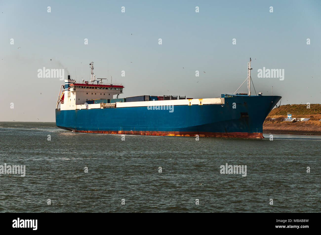 North sea canal hi-res stock photography and images - Alamy