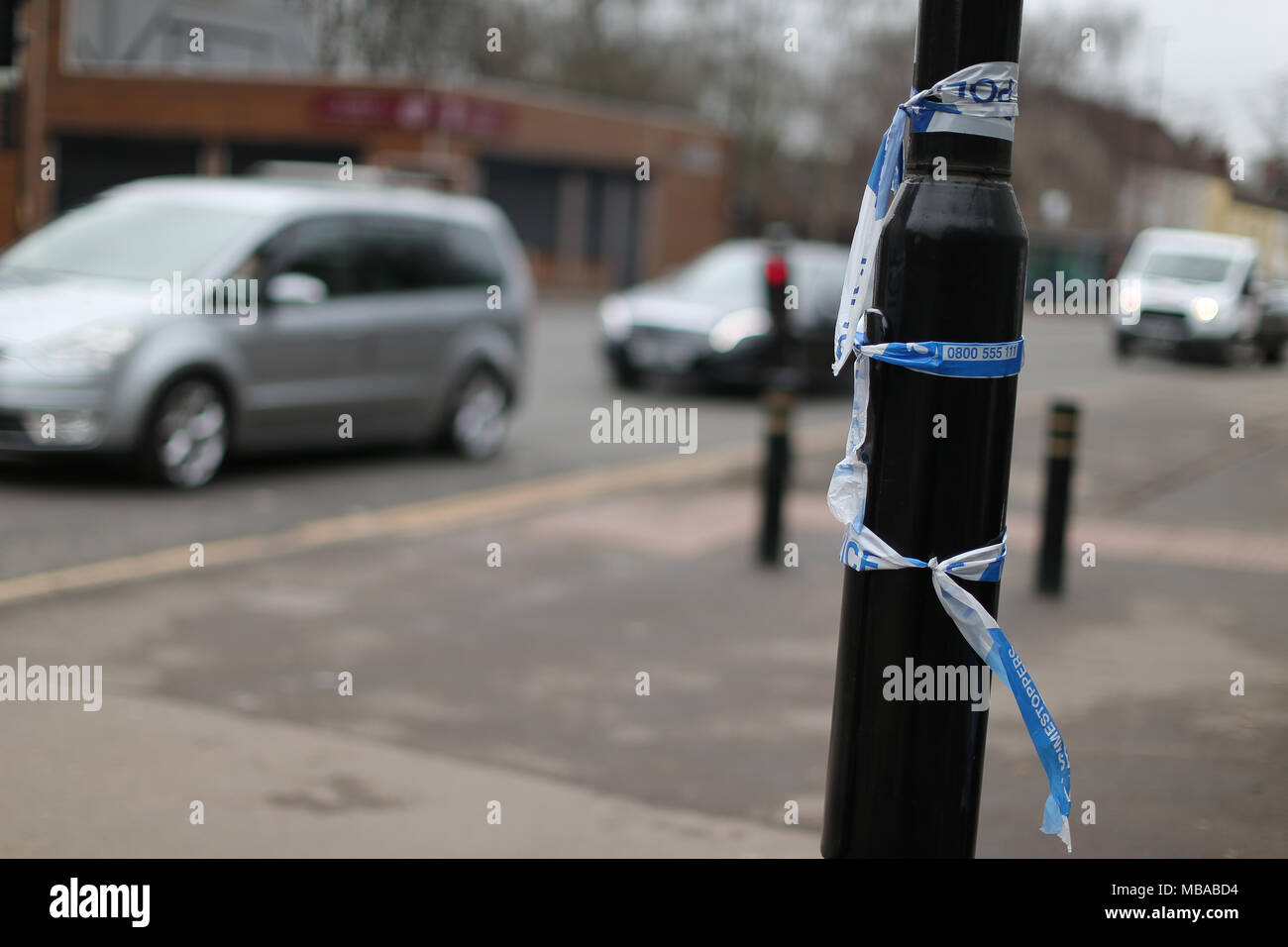 Stoney stanton road hi-res stock photography and images - Alamy