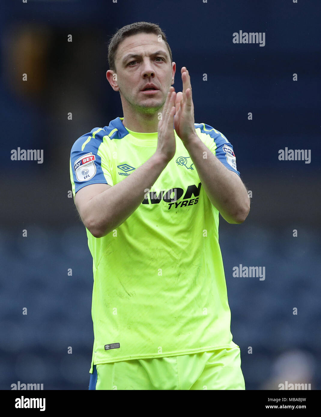 Derby countys chris baird hi-res stock photography and images - Alamy