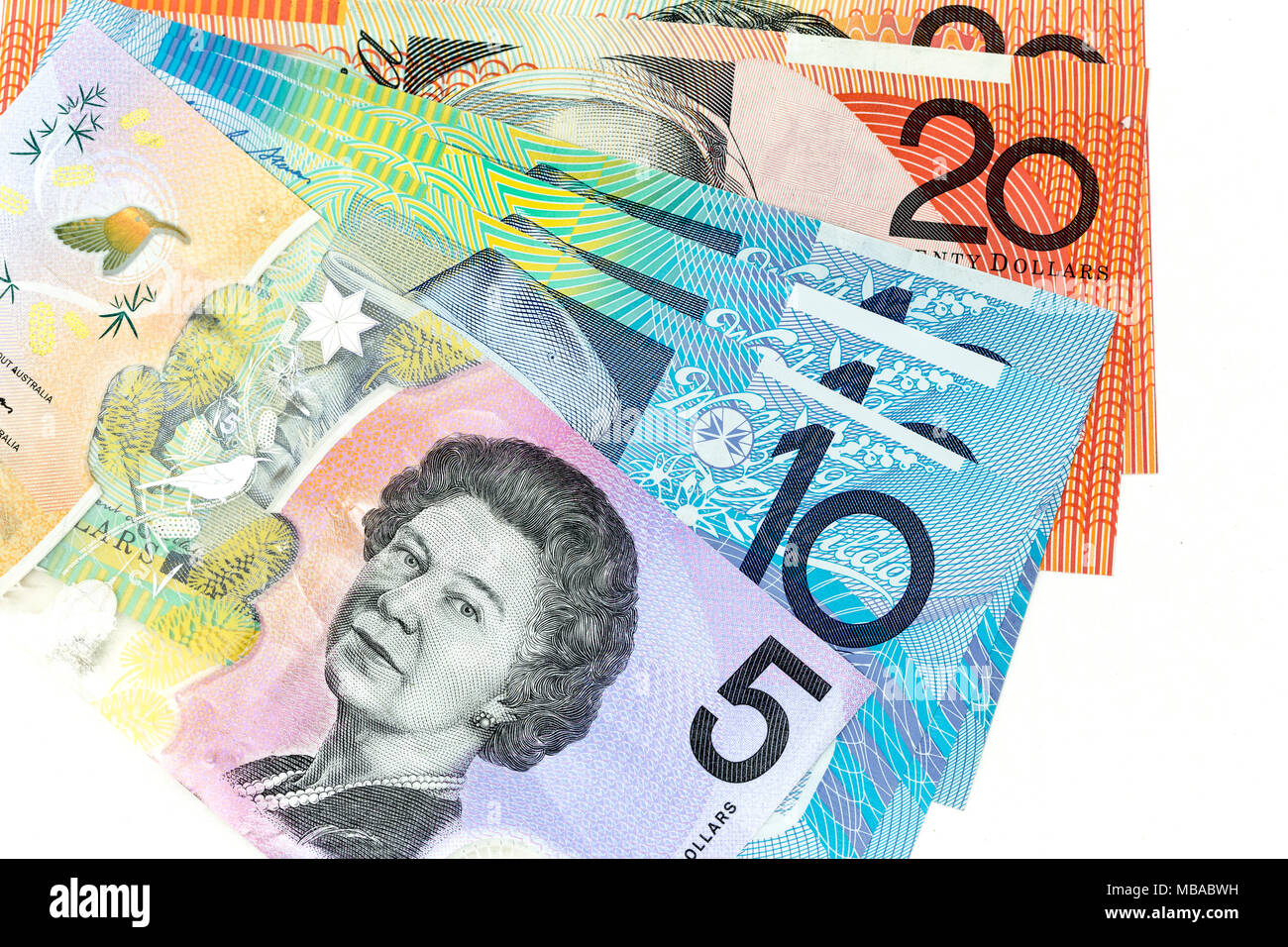 Australian Dollar Bill Stock Photos & Australian Dollar Bill Stock ...