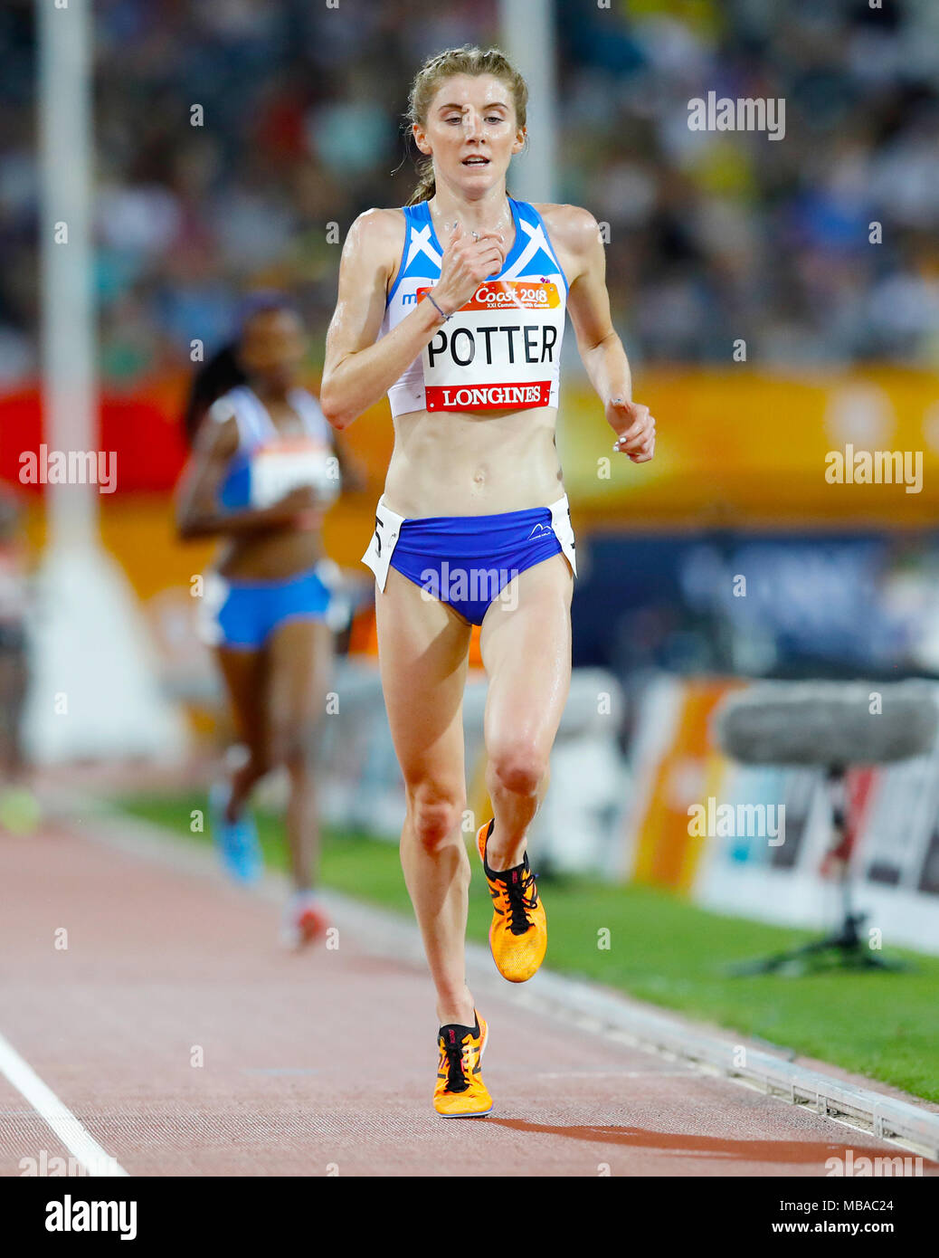 Beth Potter High Resolution Stock Photography and Images - Alamy