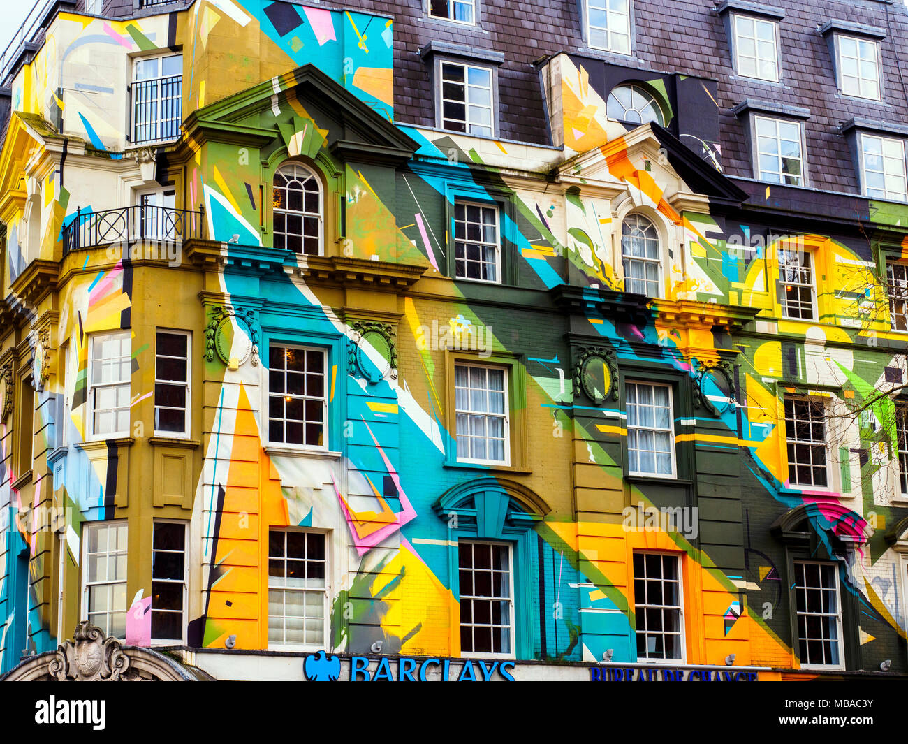 Colourful architecture detail hi-res stock photography and images - Alamy