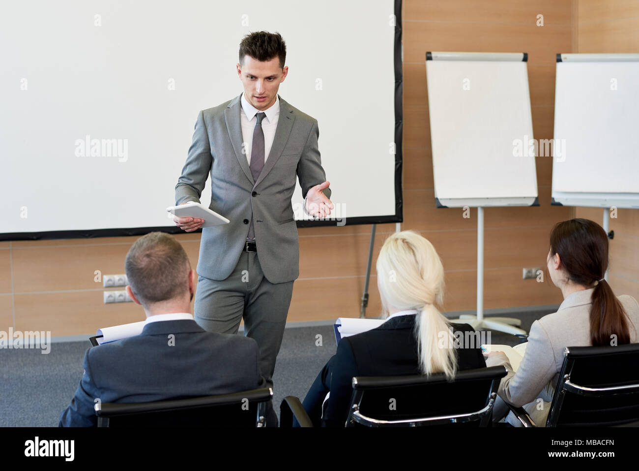 Stage training hi-res stock photography and images - Alamy