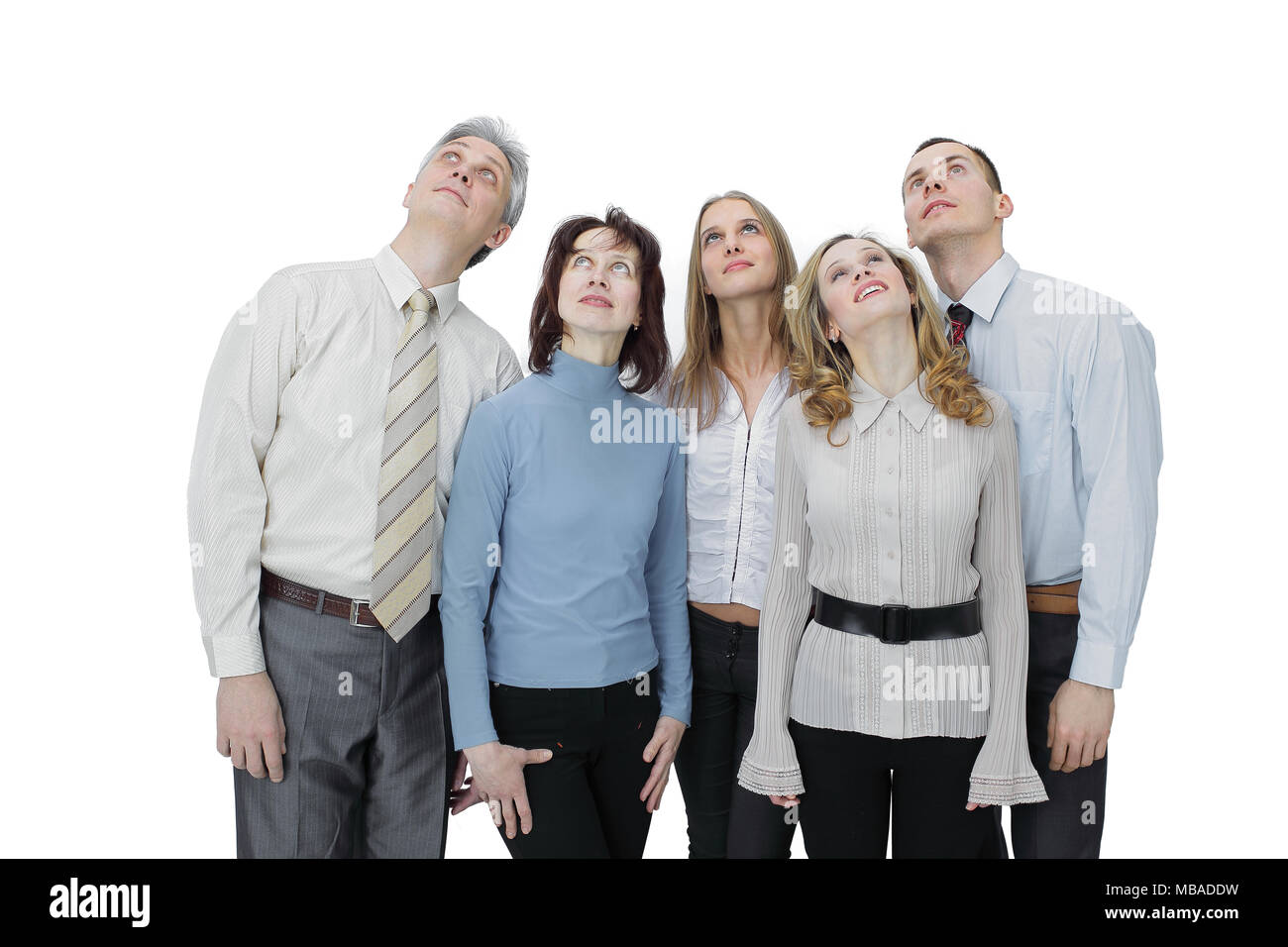 Members standing hi-res stock photography and images - Alamy