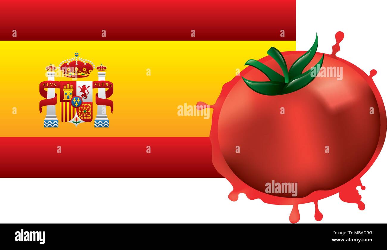 Tomatoe half Stock Vector Images - Alamy
