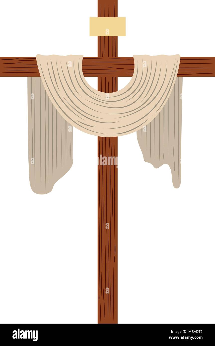 sacred cross catholic icon Stock Vector Image & Art - Alamy