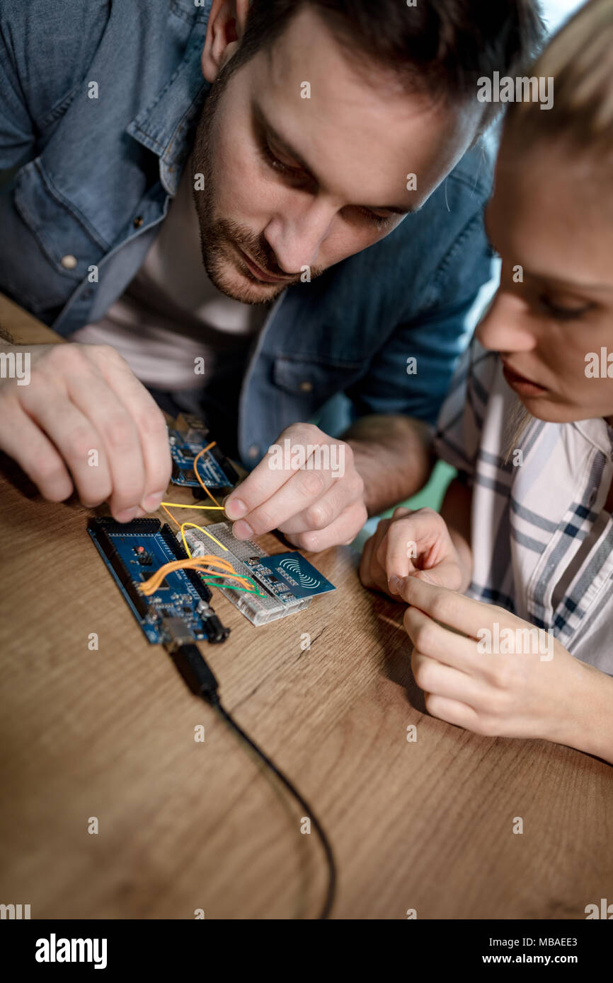 Topic focused hi-res stock photography and images - Alamy